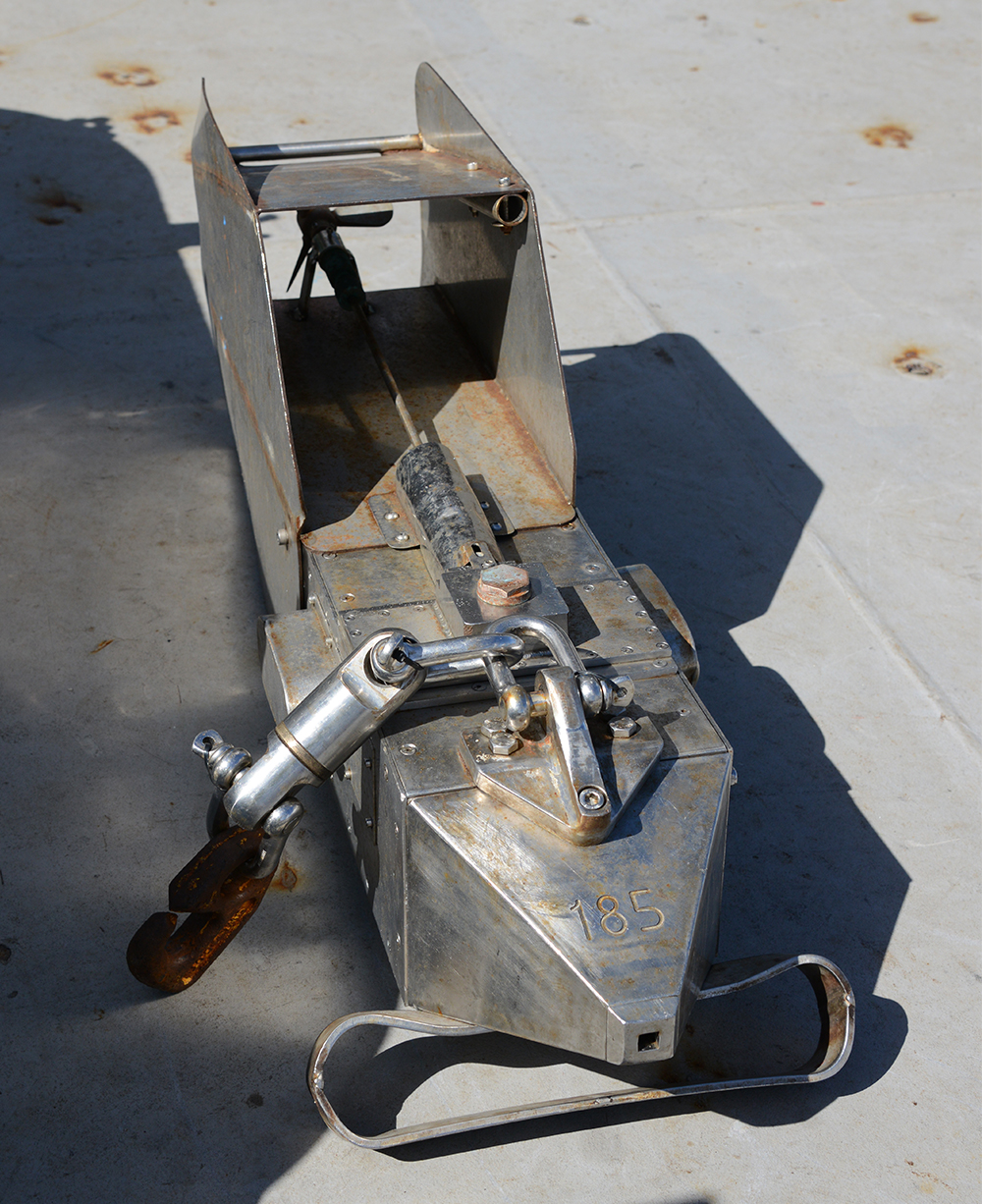 IMOS Continuous Plankton Recorder Survey - Centre for Whale Research